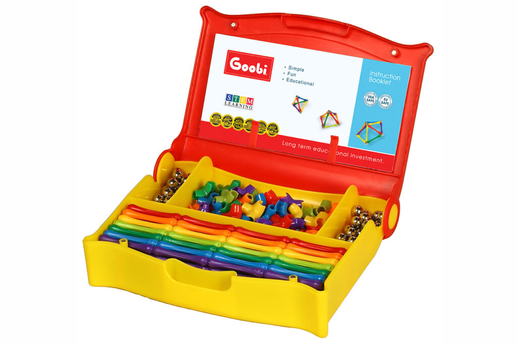 Goobi De Luxe Class Pack - 300 pcs. - First Celtic Toys and Learning Ltd.