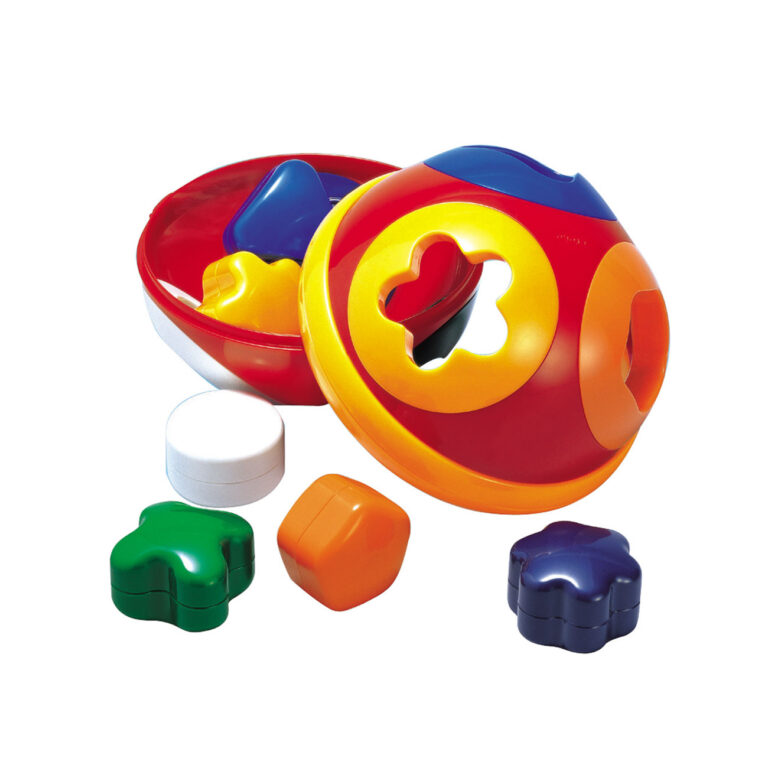 TOLO Rolling Ball Shape Sorter - First Celtic Toys and Learning Ltd.