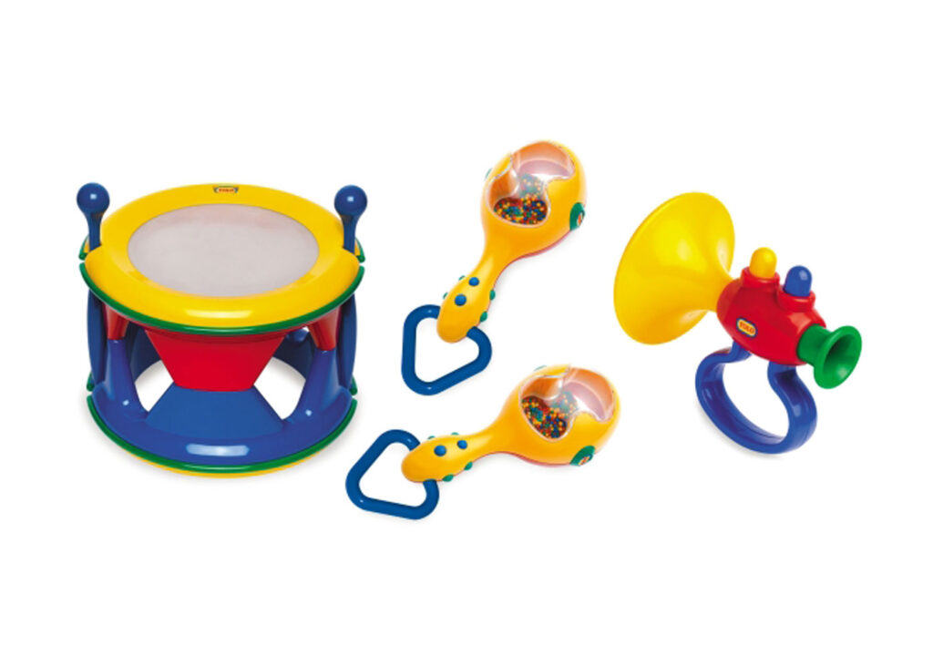 TOLO Music set - First Celtic Toys and Learning Ltd.