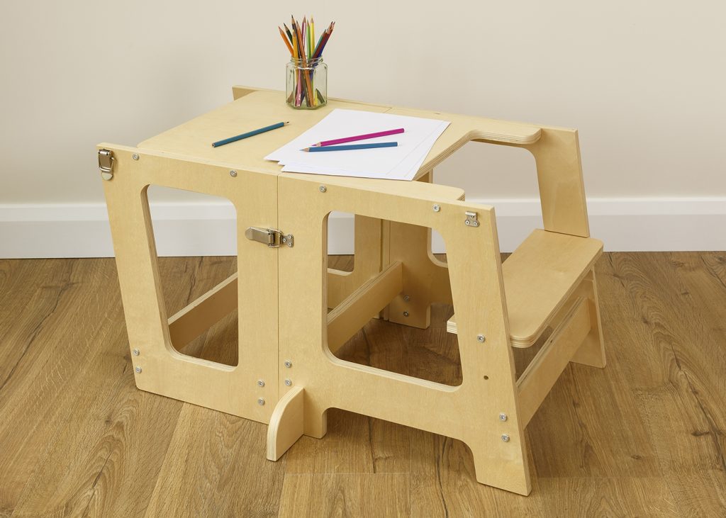 First Tools 3 in 1 Learning Tower - First Celtic Toys and Learning Ltd.