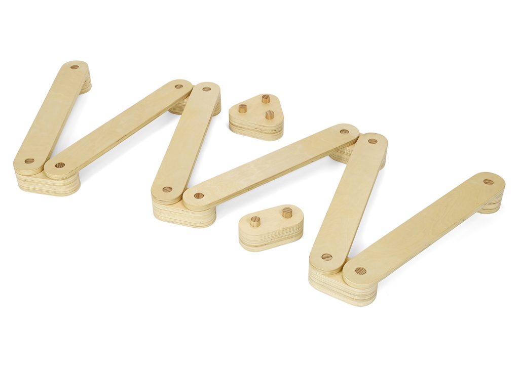 First Tools Balance Beam Set - First Celtic Toys and Learning Ltd.