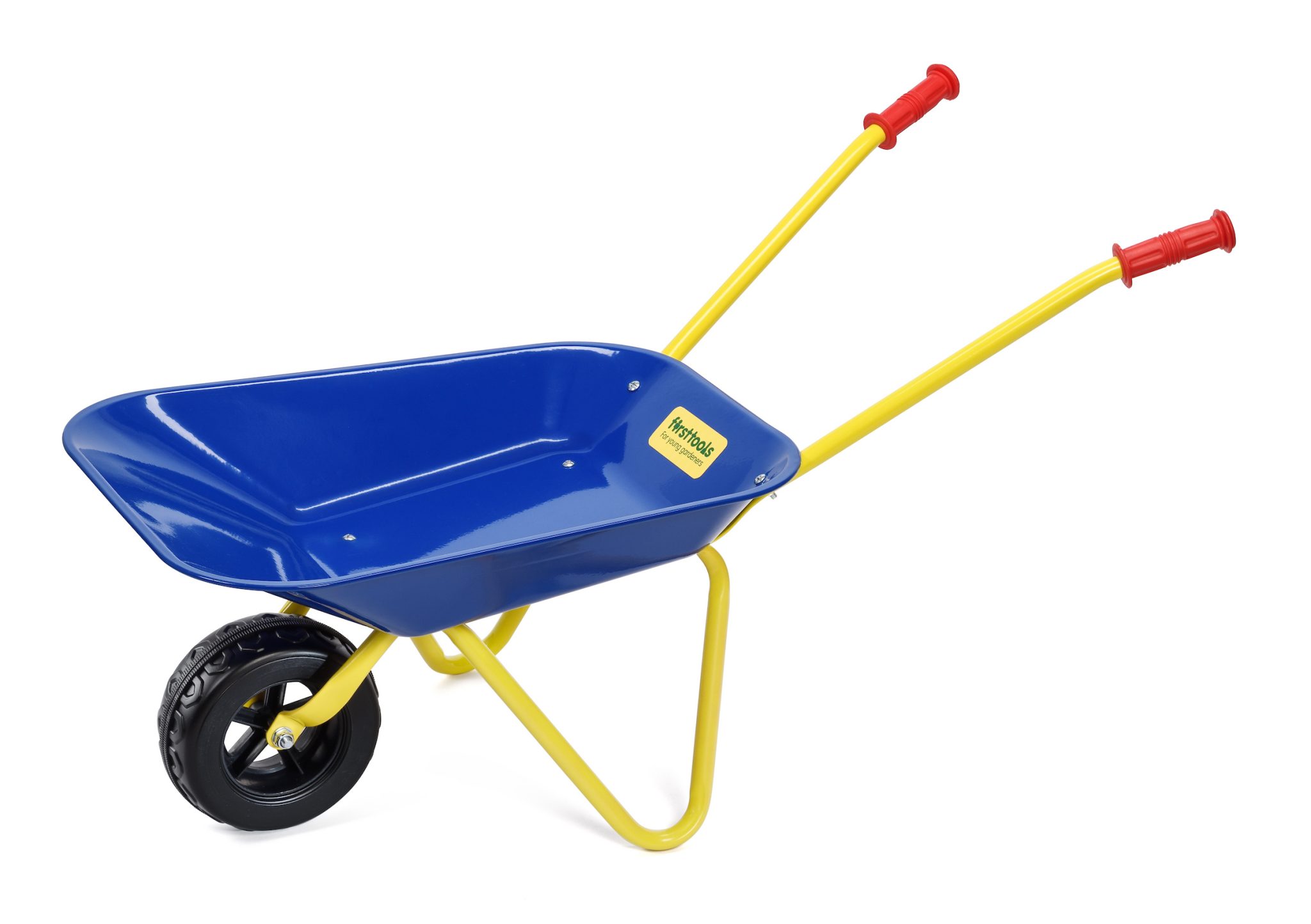 My First Wheelbarrow - First Celtic Toys and Learning Ltd.